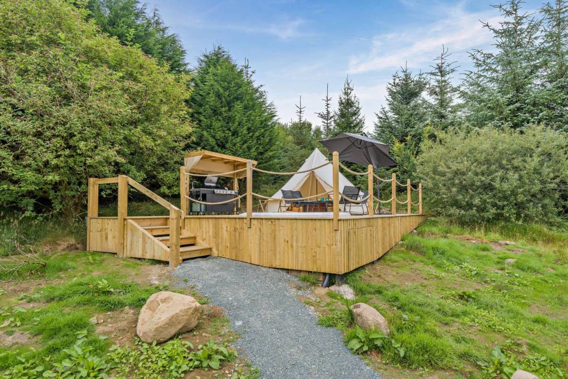 Campeggio ∙ 1 Camera Da Letto ∙ 2 Ospiti - Yorkshire