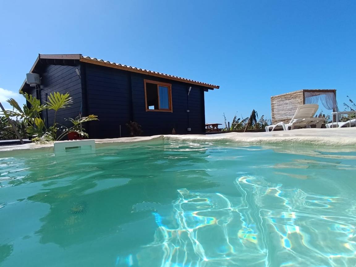 36 M² House ∙ 1 Bedroom ∙ 2 Guests - La Palma