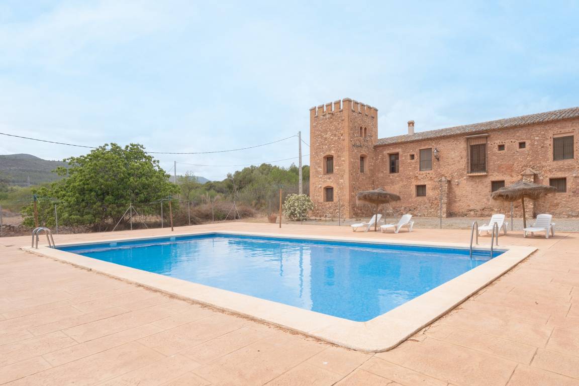 94 M² Ferienwohnung ∙ 3 Schlafzimmer ∙ 6 Gäste - Altura, Spain
