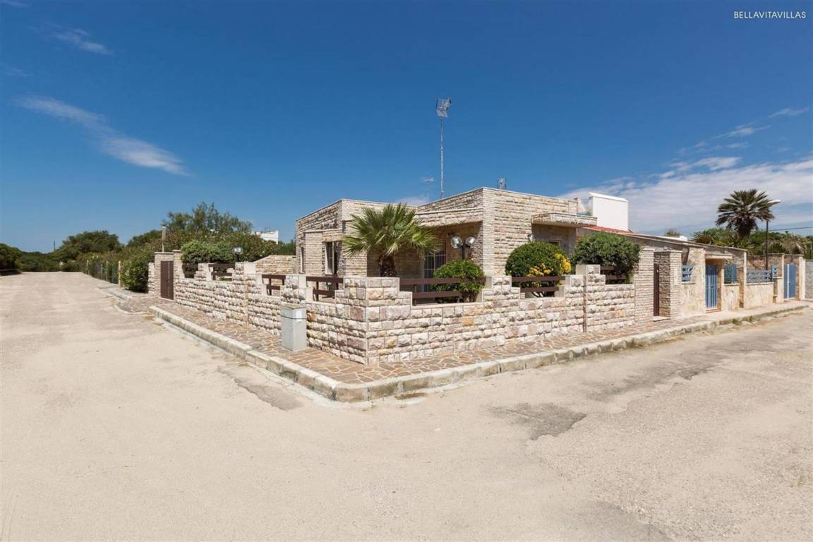 100 M² Villa ∙ 1 Chambre ∙ 8 Personnes - Punta Prosciutto