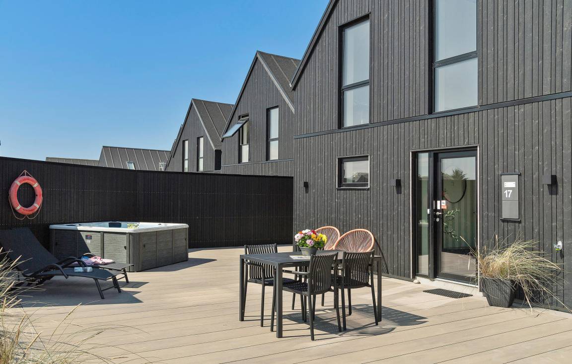 122 M² House ∙ 3 Bedrooms ∙ 6 Guests - Skagen