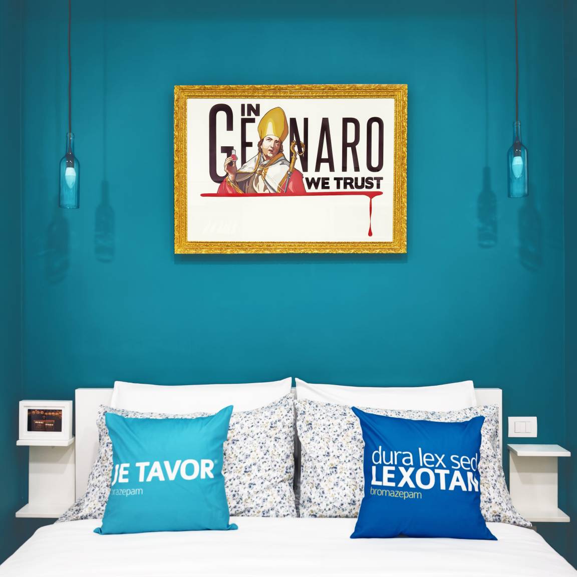 45 M² Appartement ∙ 1 Chambre ∙ 3 Personnes - Naples