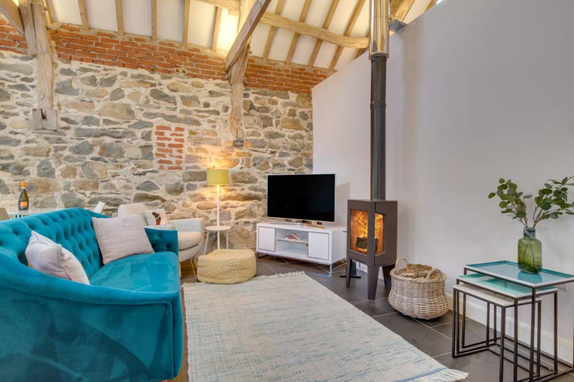 Cottage ∙ 1 Bedroom ∙ 2 Guests - Borth