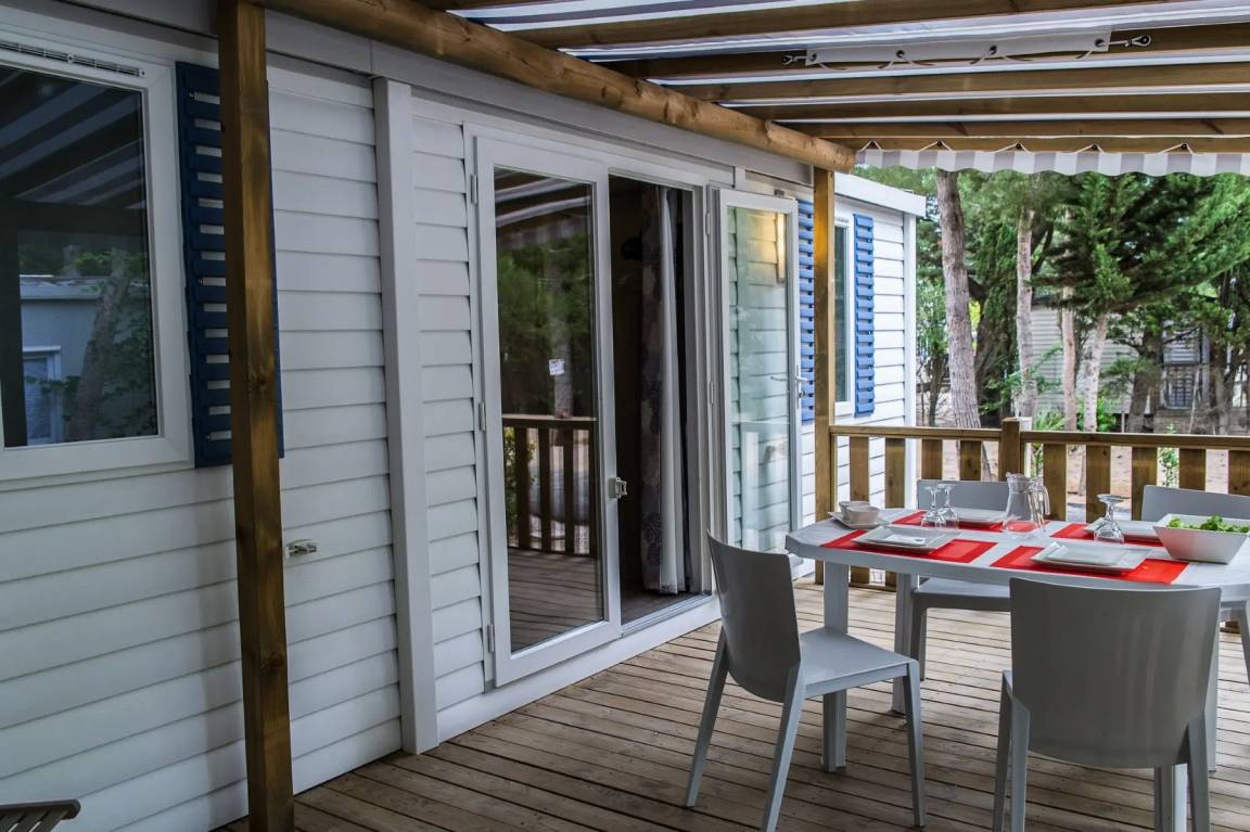 32 M² Caravan ∙ 3 Bedrooms ∙ 6 Guests - Le Barcarès