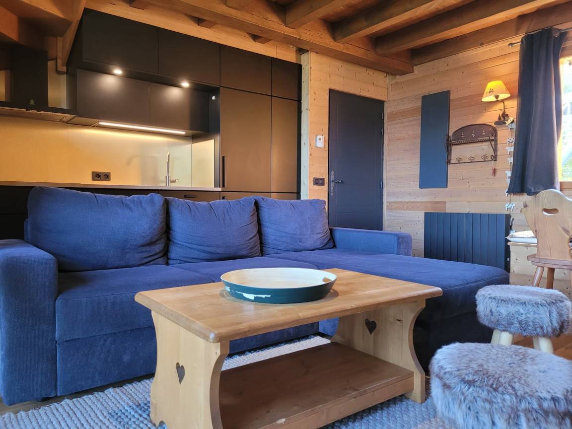 49 M² Chalet ∙ 2 Chambres ∙ 6 Personnes - Barcelonnette