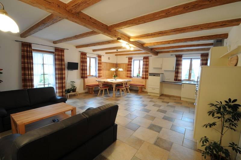 120 M² Appartement ∙ 2 Slaapkamers ∙ 5 Gasten - Prien am Chiemsee