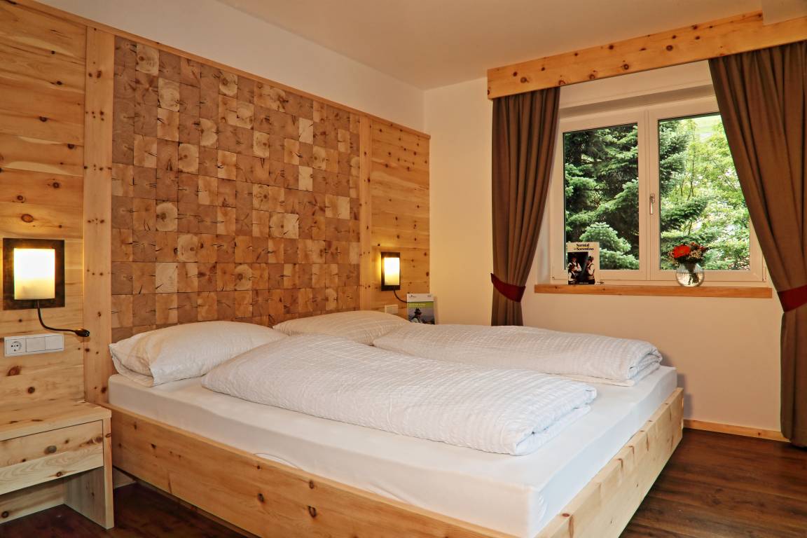 45 M² Ferienwohnung ∙ 1 Schlafzimmer ∙ 4 Gäste - Seiser Alm