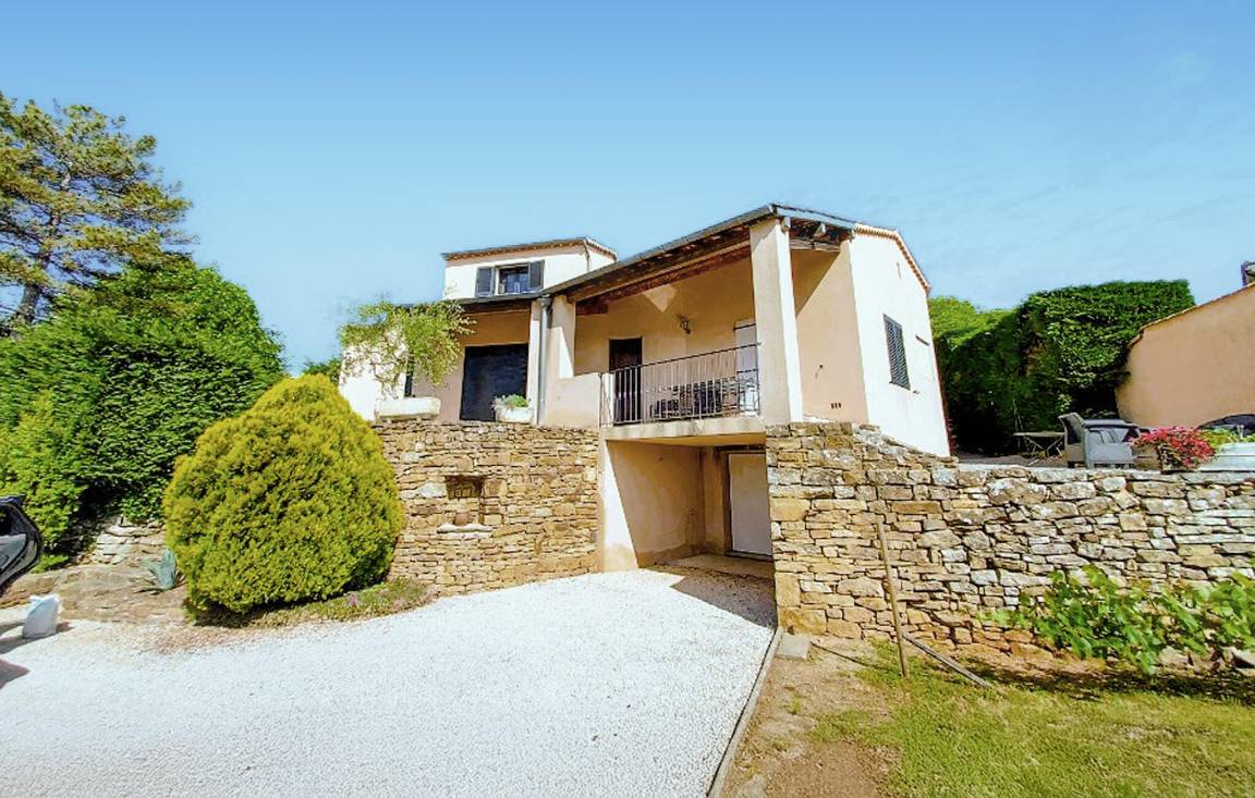 170 M² Huis ∙ 3 Slaapkamers ∙ 8 Gasten - Les Vans