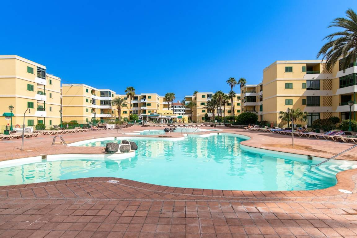 50 M² Apartment ∙ 2 Bedrooms ∙ 4 Guests - Playa del Inglés