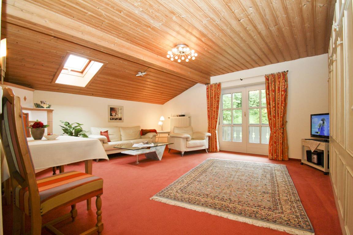 77 M² Appartement ∙ 2 Personnes - Ruhpolding