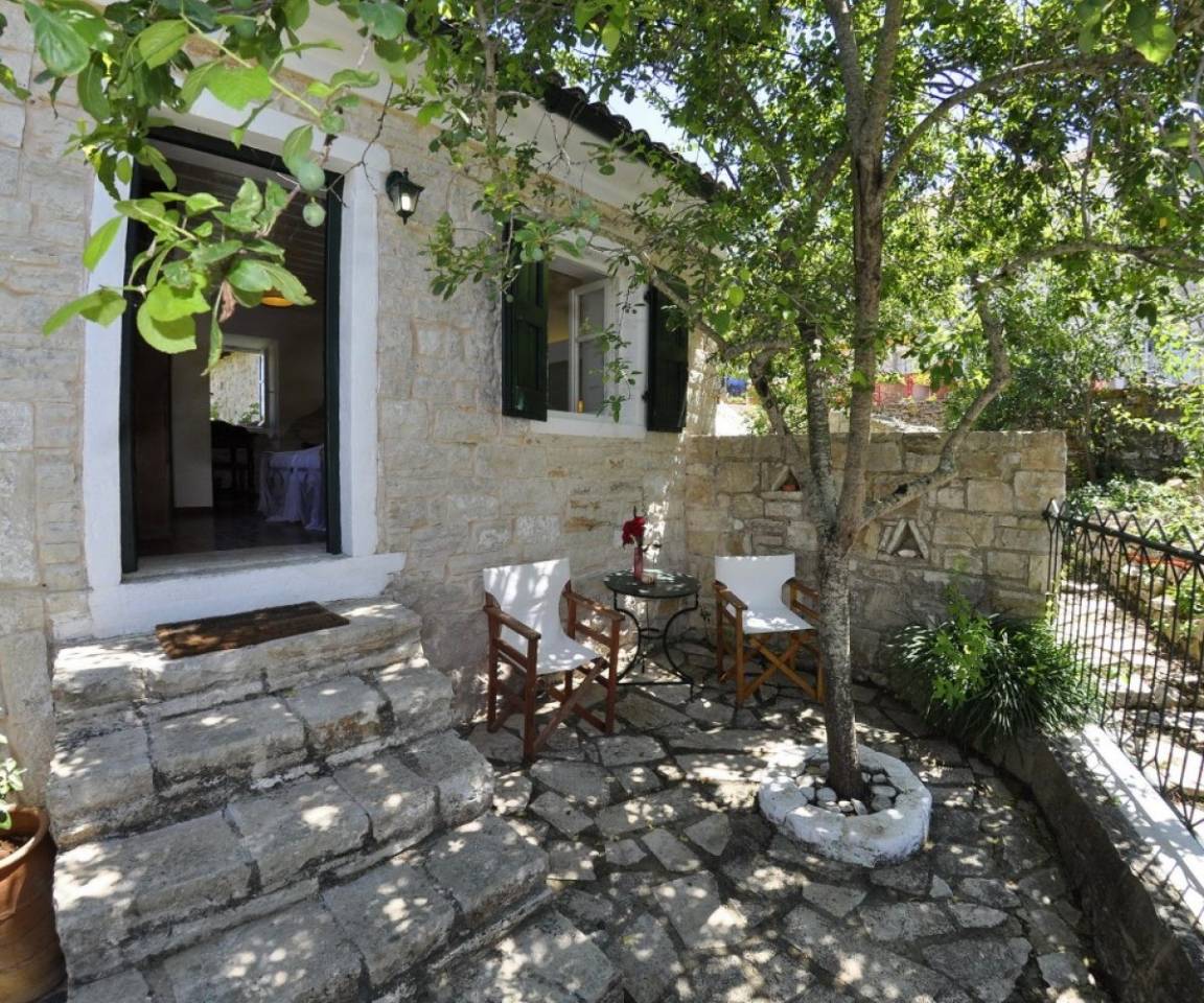 18 M² Lodge ∙ 1 Bedroom ∙ 3 Guests - Greece