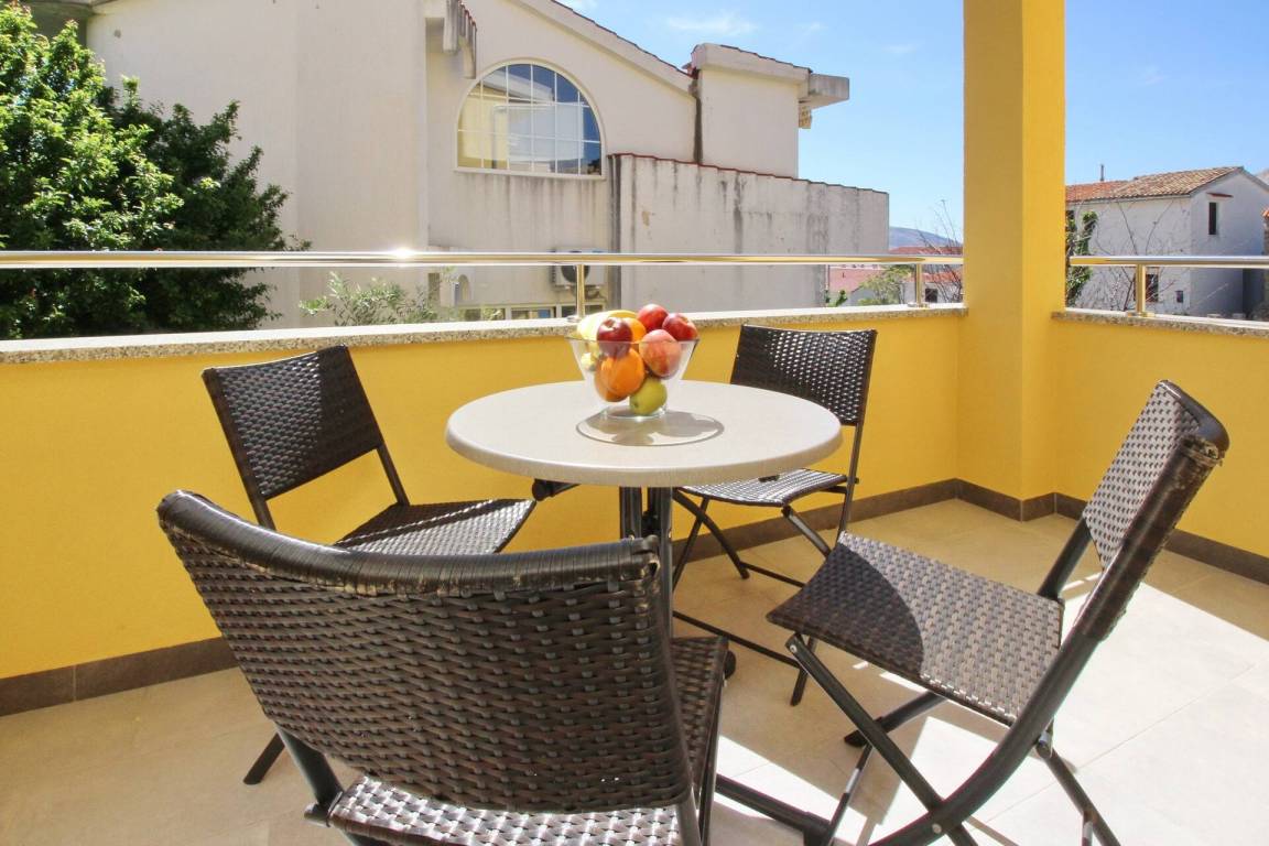 50 M² Appartement ∙ 2 Slaapkamers ∙ 5 Gasten - Baška