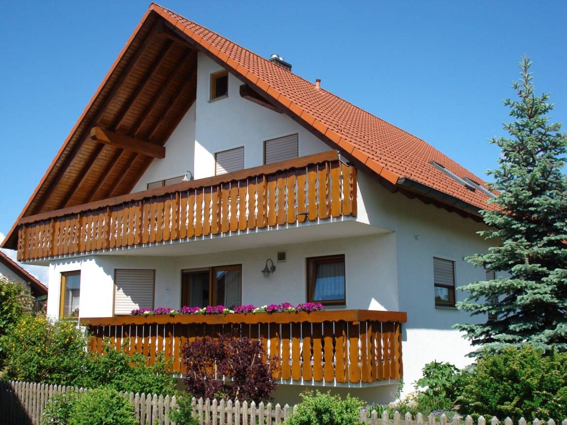 77 M² Apartment ∙ 2 Bedrooms ∙ 4 Guests - Bad Saulgau