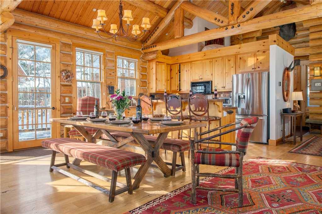205 M² Villa ∙ 3 Bedrooms ∙ 8 Guests - Phelps Lake, WY