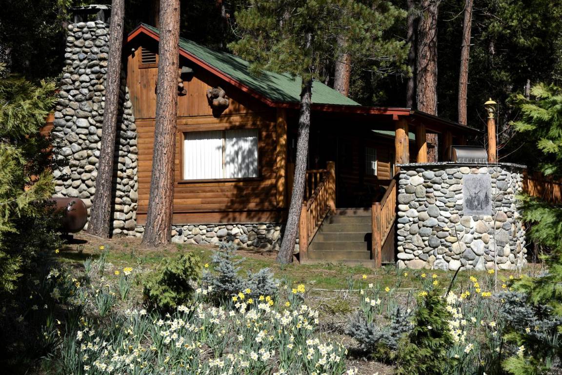 House ∙ 1 Bedroom ∙ 4 Guests - Wawona, CA