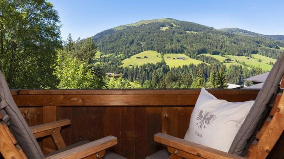 120 M² Apartment ∙ 3 Bedrooms ∙ 7 Guests - Alpbach