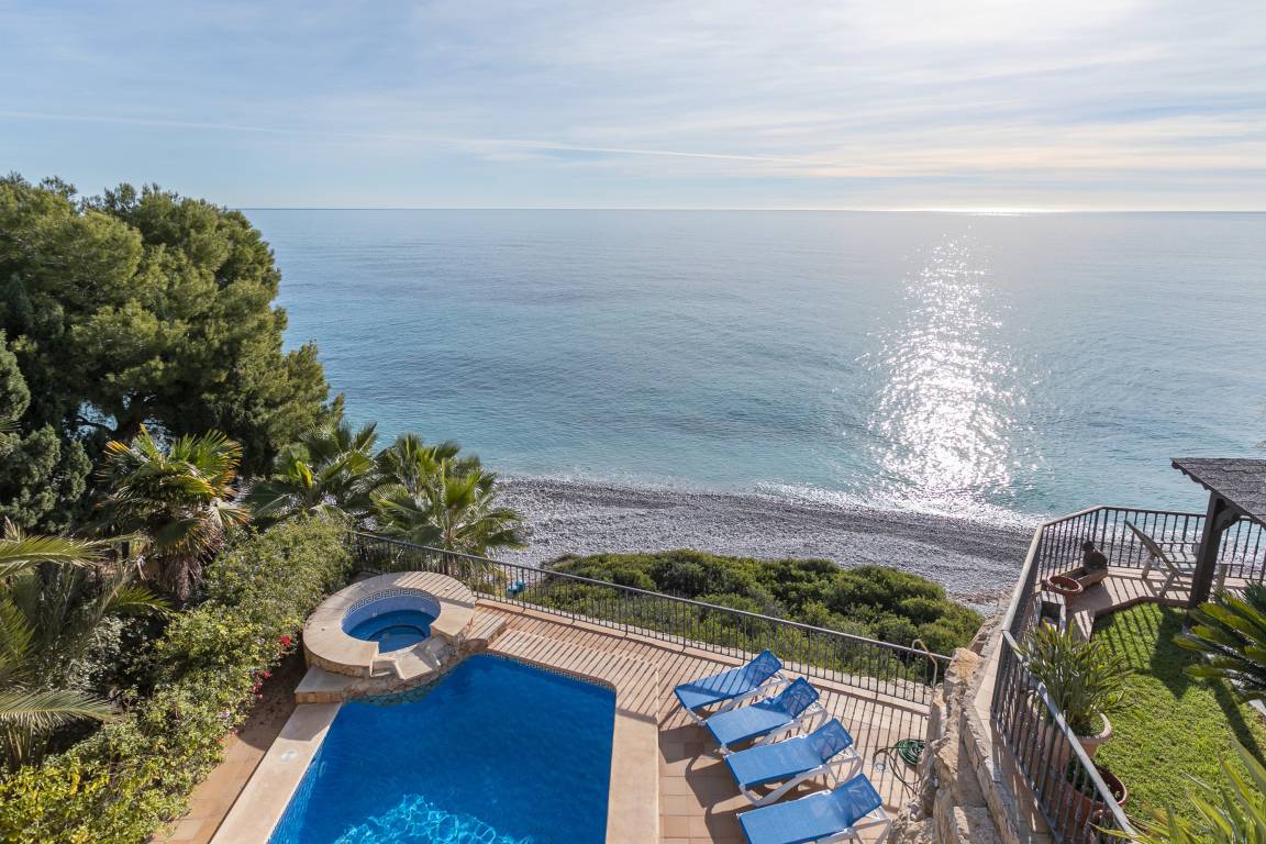 700 M² Villa ∙ 4 Schlafzimmer ∙ 9 Gäste - El Campello