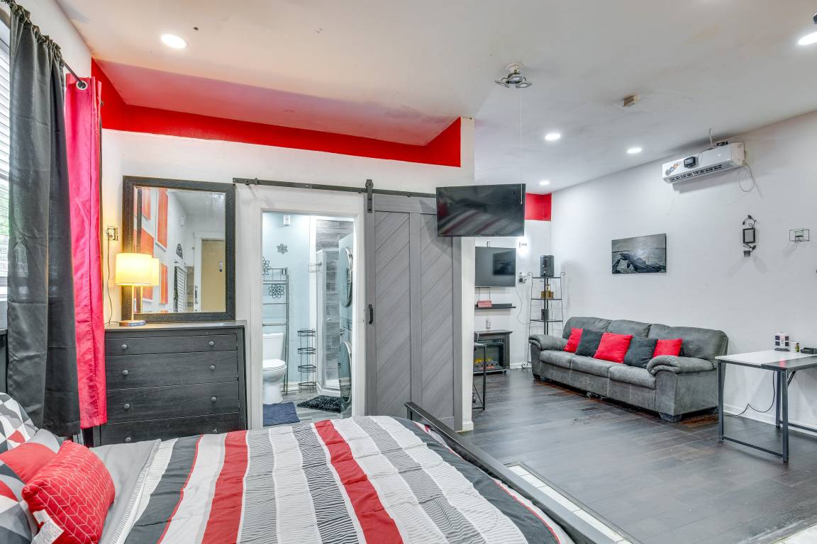 55 M² Apartment ∙ 2 Guests - Dallas, TX