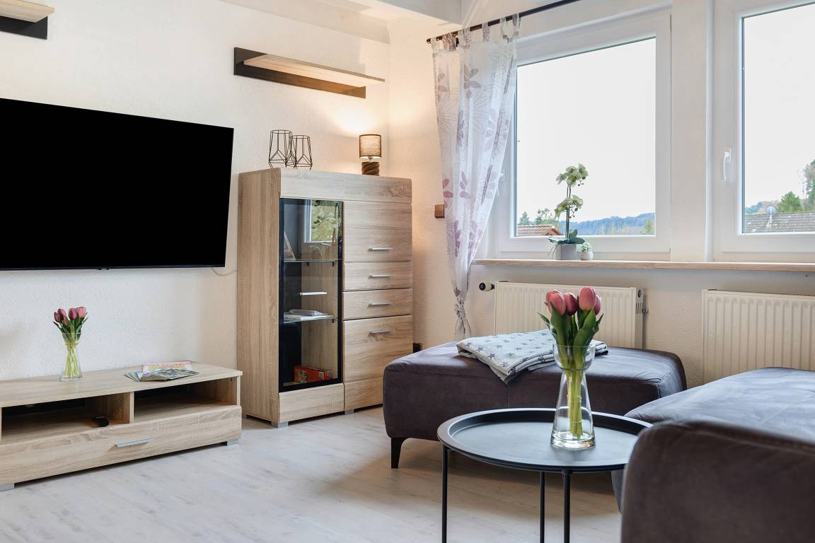 85 M² Appartement ∙ 2 Chambres ∙ 4 Personnes - Bodman-Ludwigshafen