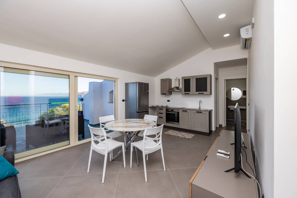 70 M² Appartamento Vacanza ∙ 2 Camere Da Letto ∙ 5 Ospiti - Patti