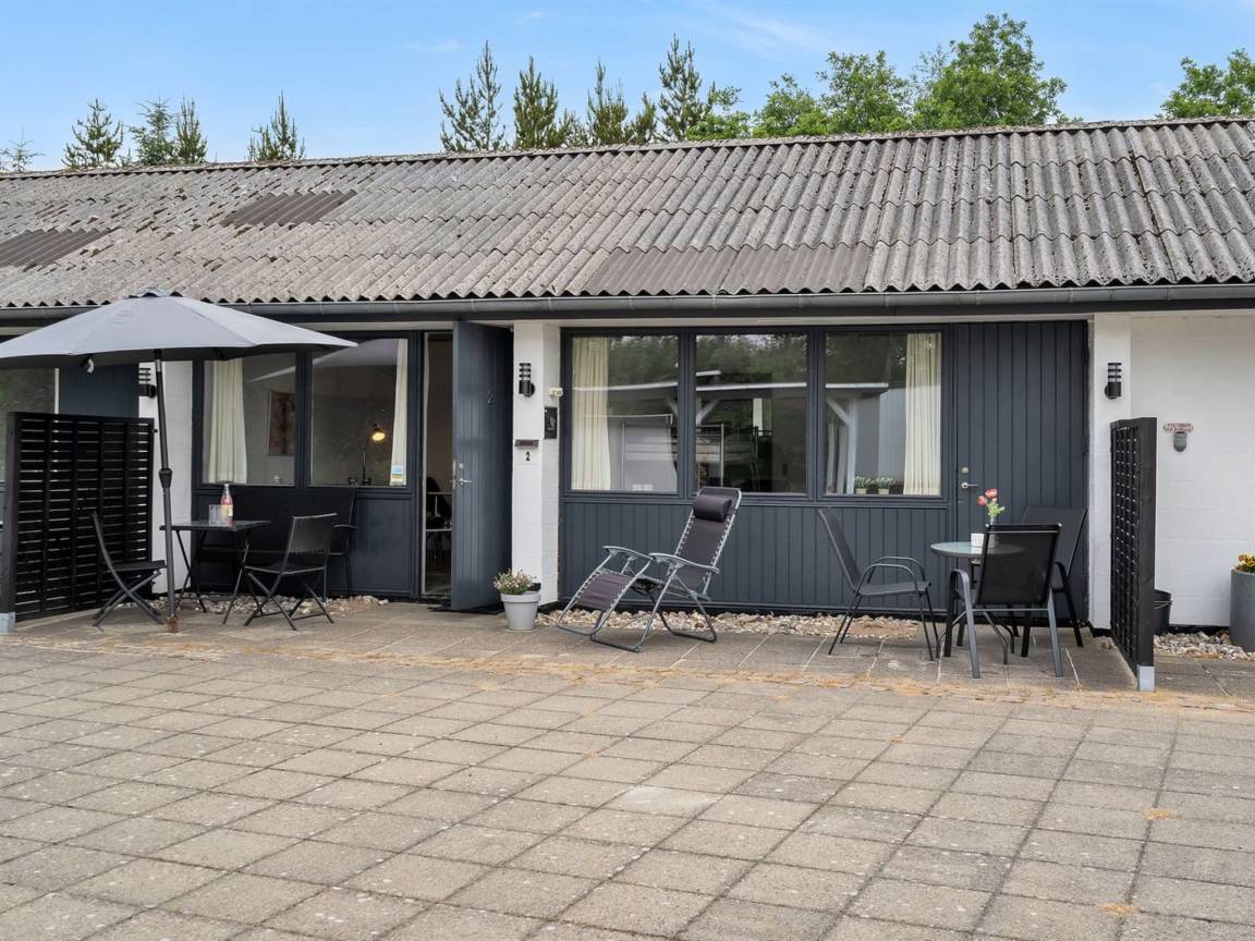 34 M² Apartment ∙ 1 Bedroom ∙ 6 Guests - Ribe