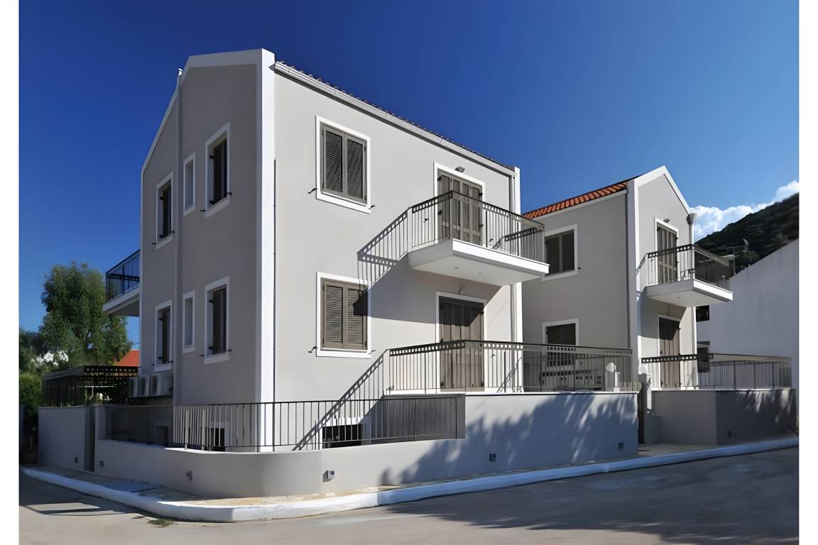 66 M² Apartment ∙ 1 Bedroom ∙ 4 Guests - Agia Effimia