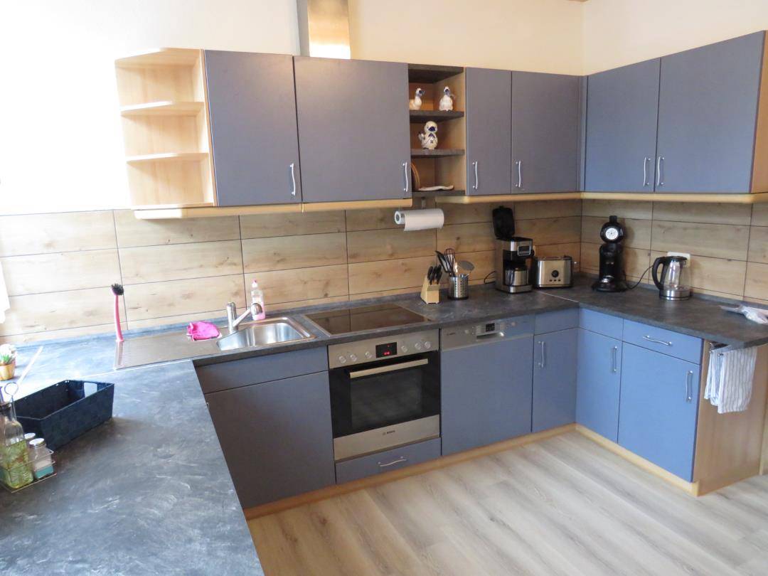 90 M² Ferienwohnung ∙ 2 Schlafzimmer ∙ 6 Gäste - Thum