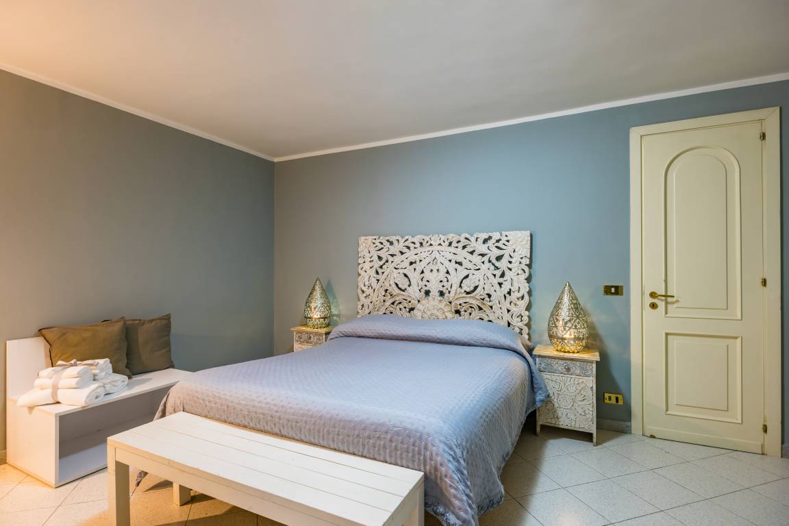 40 M² Chambre D'hôtes ∙ 2 Chambres ∙ 4 Personnes - Naples
