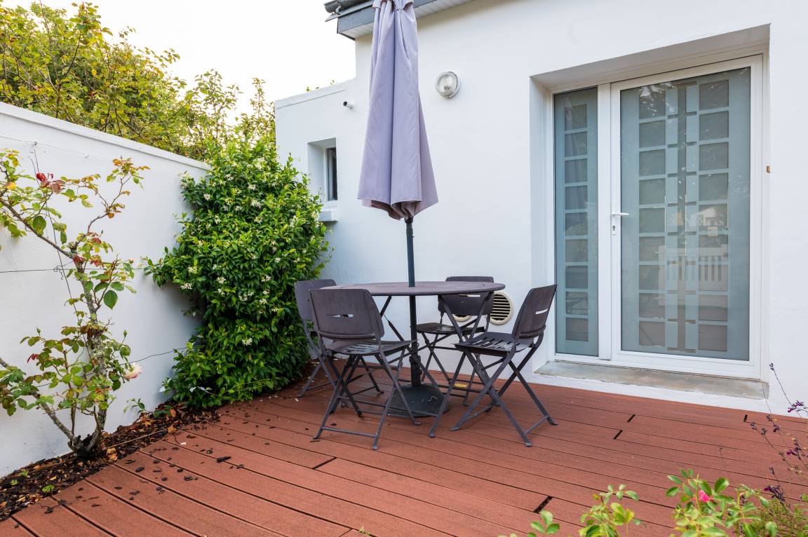 50 M² Chambre D'hôtes ∙ 1 Chambre ∙ 2 Personnes - La Trinité-sur-Mer