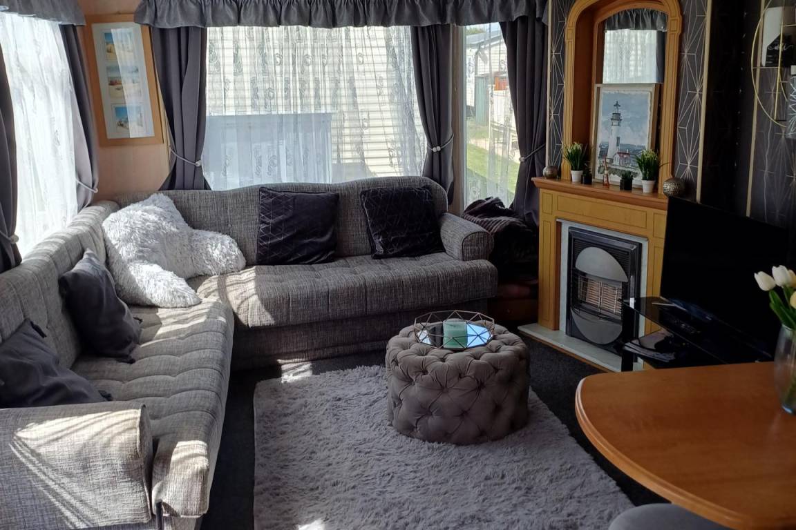 75 M² Chalet ∙ 3 Habitaciones ∙ 8 Huéspedes - Chapel St. Leonards