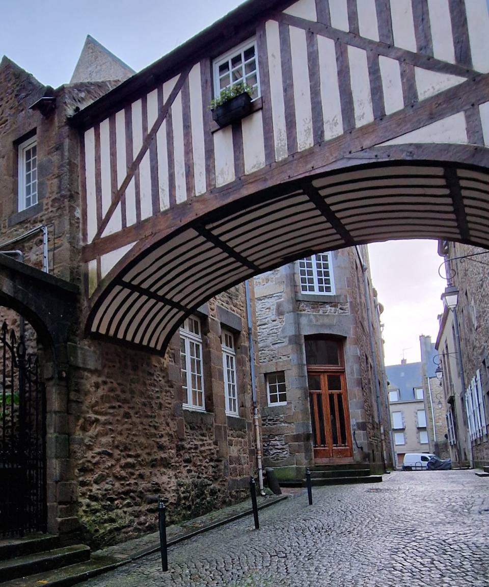 63 M² Appartement ∙ 2 Chambres ∙ 5 Personnes - Dinard