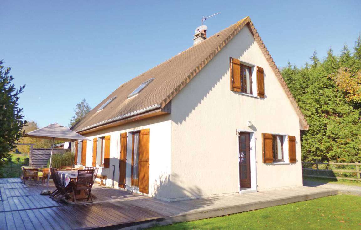 115 M² Huis ∙ 3 Slaapkamers ∙ 6 Gasten - Le Havre