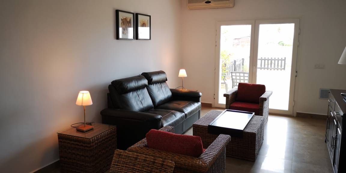 127 M² Apartamento ∙ 3 Habitaciones ∙ 6 Huéspedes - Saïdia