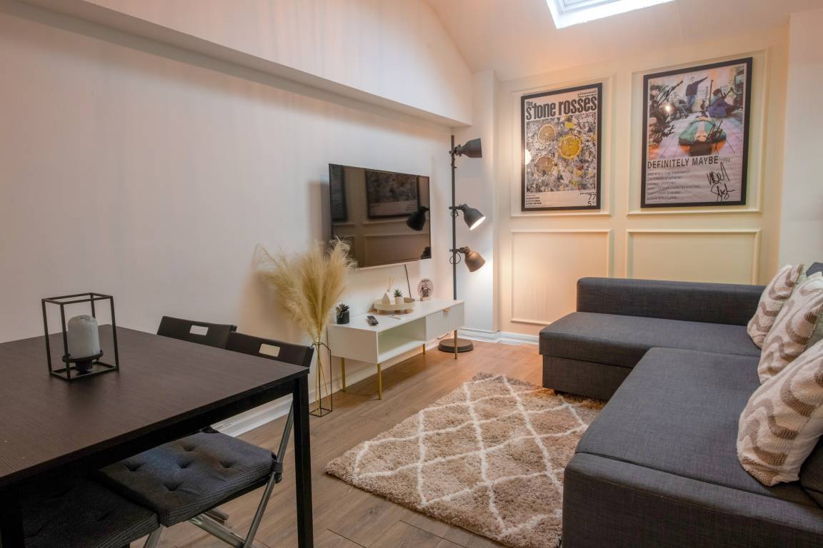 Maison De Vacances ∙ 1 Chambre ∙ 4 Personnes - Manchester