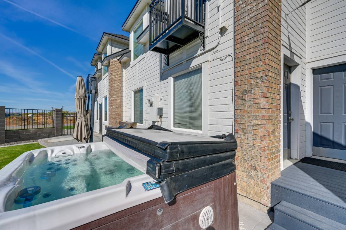 97 M² Apartamento ∙ 2 Habitaciones ∙ 6 Huéspedes - Pasco, WA