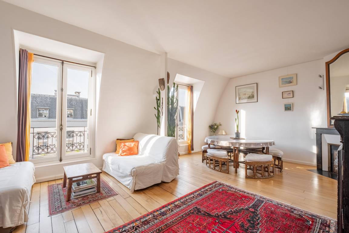 75 M² Appartement ∙ 2 Chambres ∙ 4 Personnes - ibis Styles Paris Eiffel Cambronne