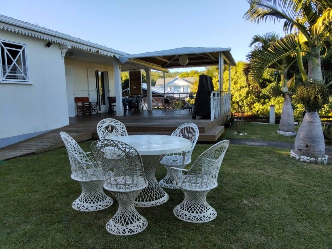 577 M² Gîte ∙ 3 Chambres ∙ 6 Personnes - La Réunion