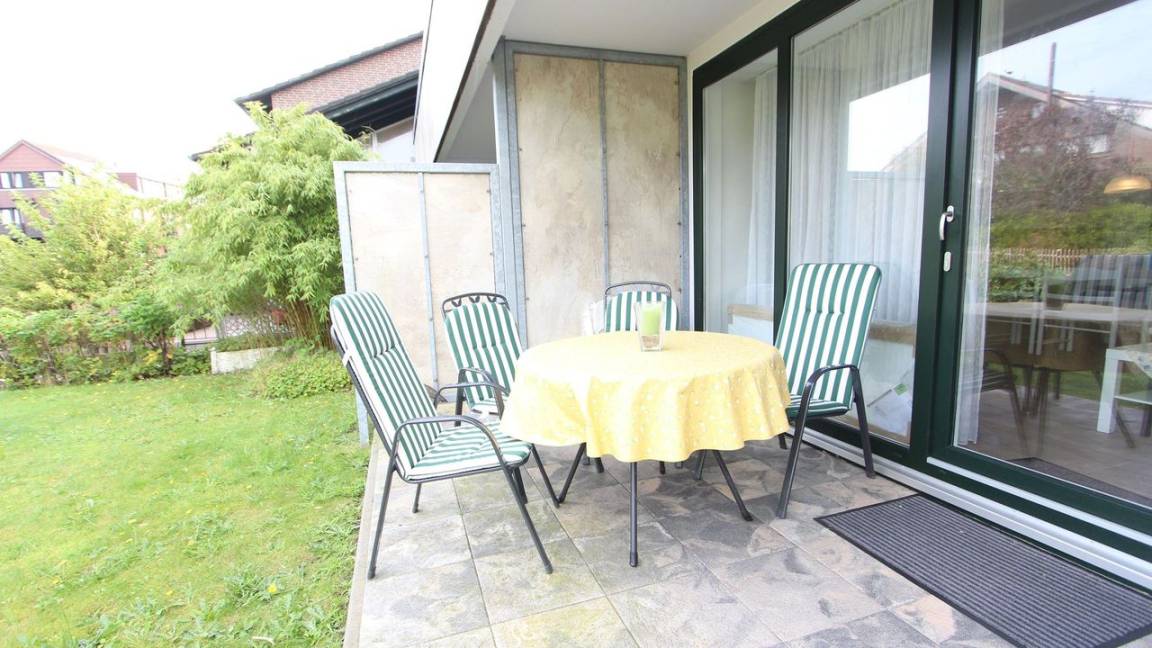 35 M² Ferienwohnung ∙ 3 Gäste - Langeoog