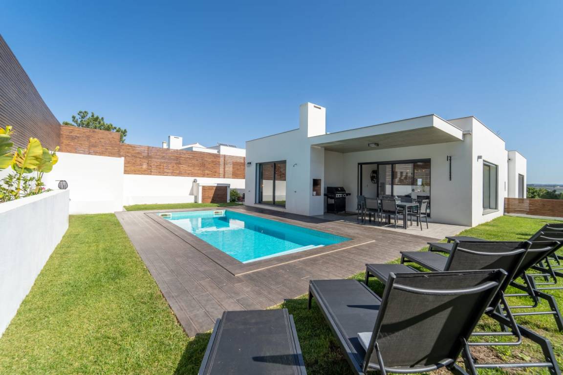 200 M² Vivenda ∙ 5 Quartos ∙ 10 Hóspedes - Aljezur