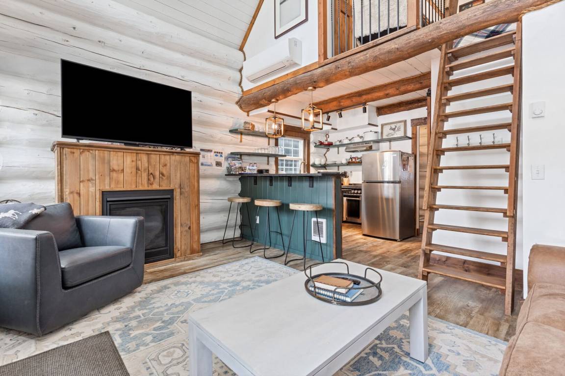 84 M² Cabin ∙ 2 Bedrooms ∙ 6 Guests - Montana