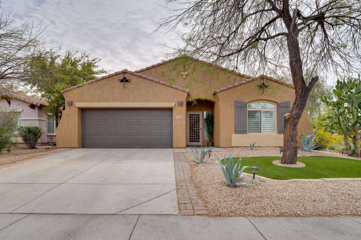 201 M² House ∙ 4 Bedrooms ∙ 8 Guests - Peoria, AZ