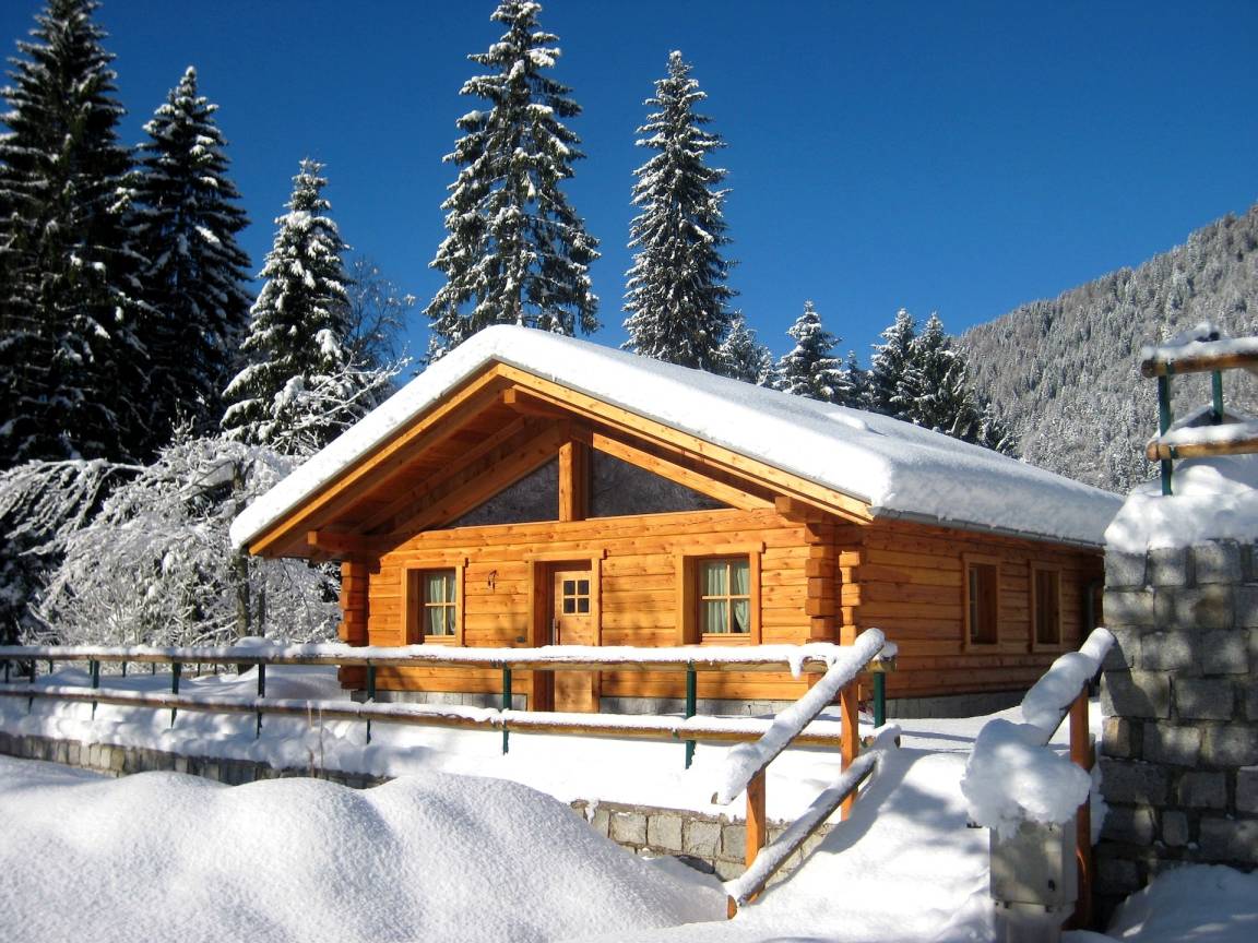 Mökki ∙ 2 Makuuhuonetta ∙ 4 Vierasta - Madonna di Campiglio