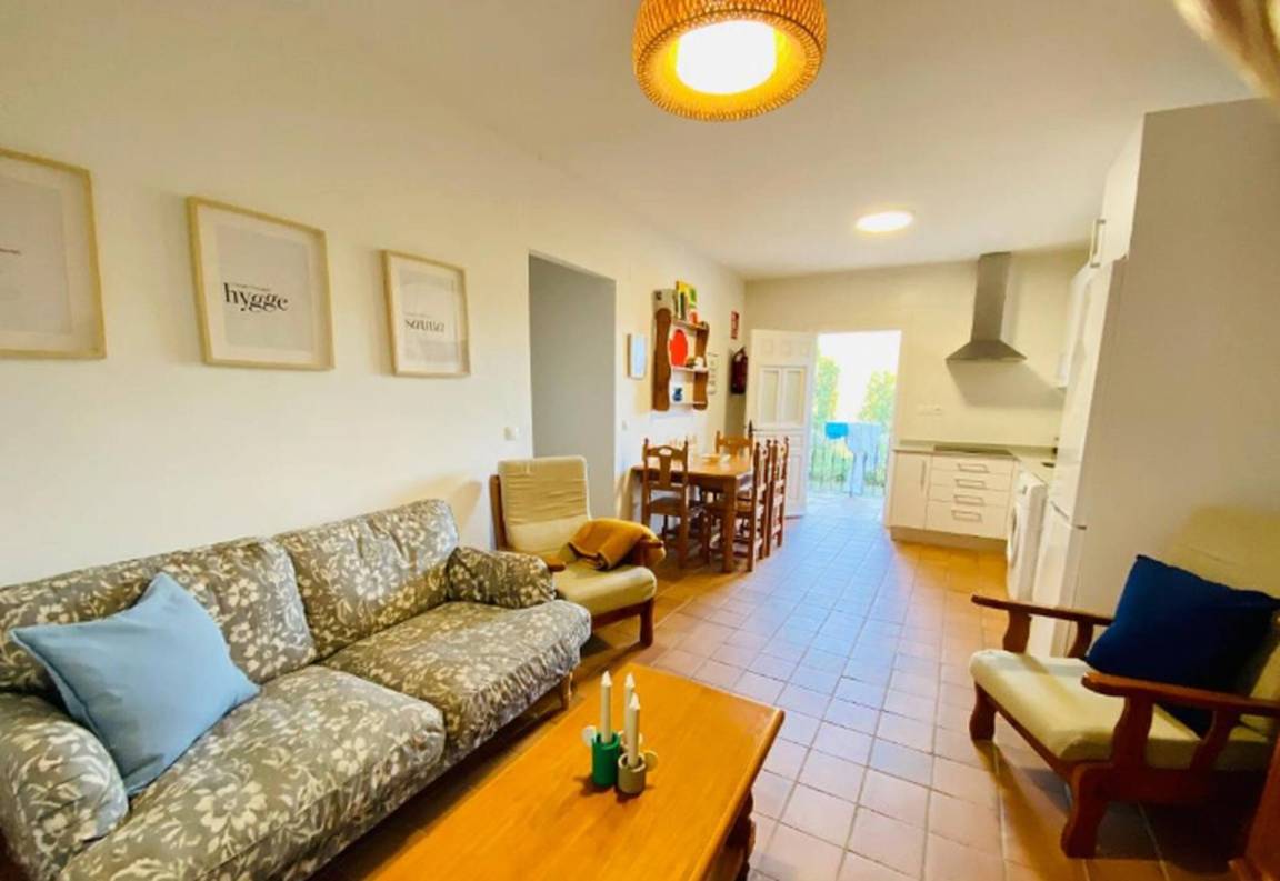 60 M² Landhaus ∙ 2 Schlafzimmer ∙ 5 Gäste - Benaocaz