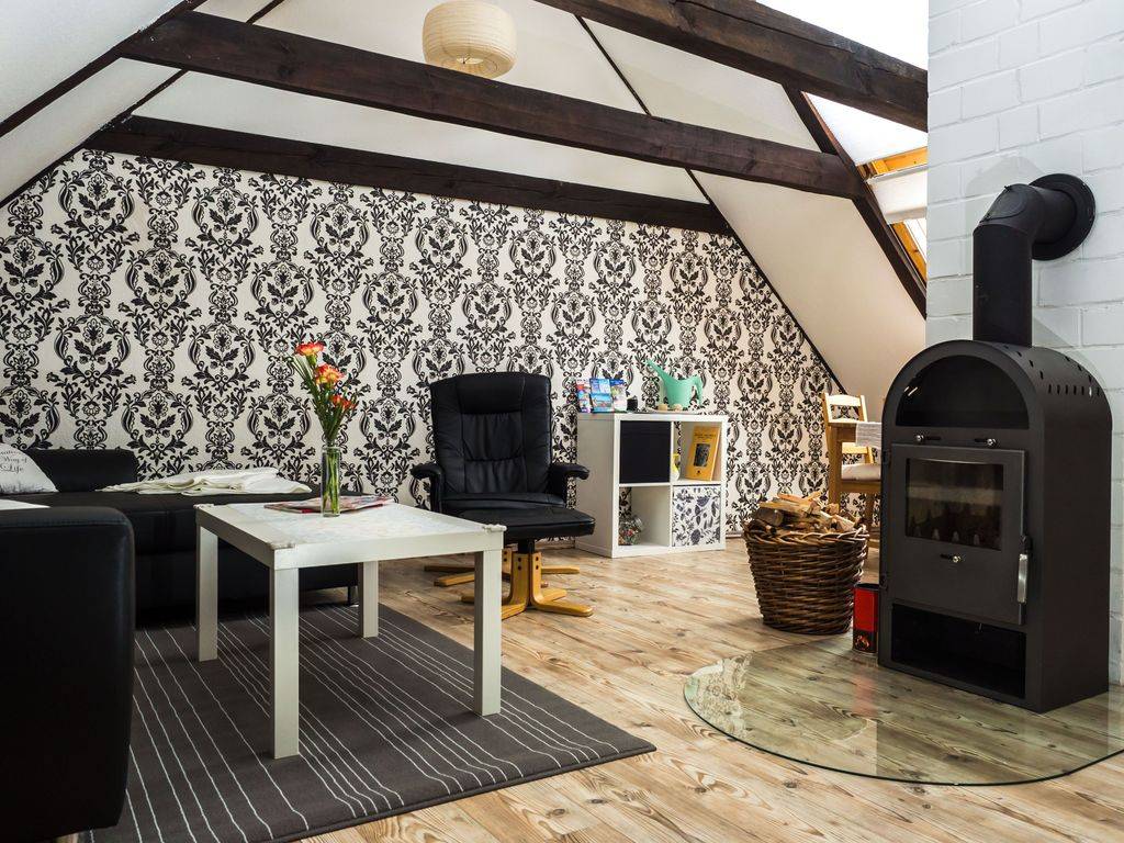 80 M² House ∙ 2 Bedrooms ∙ 6 Guests - Röbel