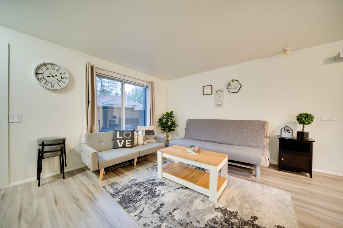 75 M² House ∙ 2 Bedrooms ∙ 9 Guests - Bellevue