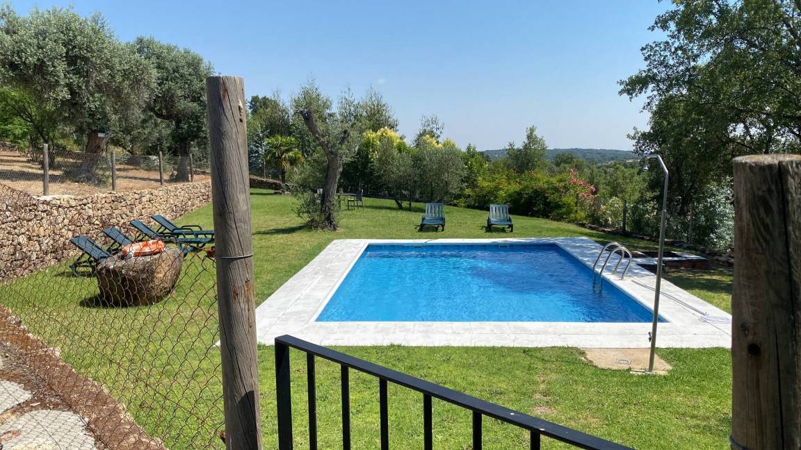 250 M² Longère ∙ 4 Chambres ∙ 13 Personnes - Valencia de Alcántara