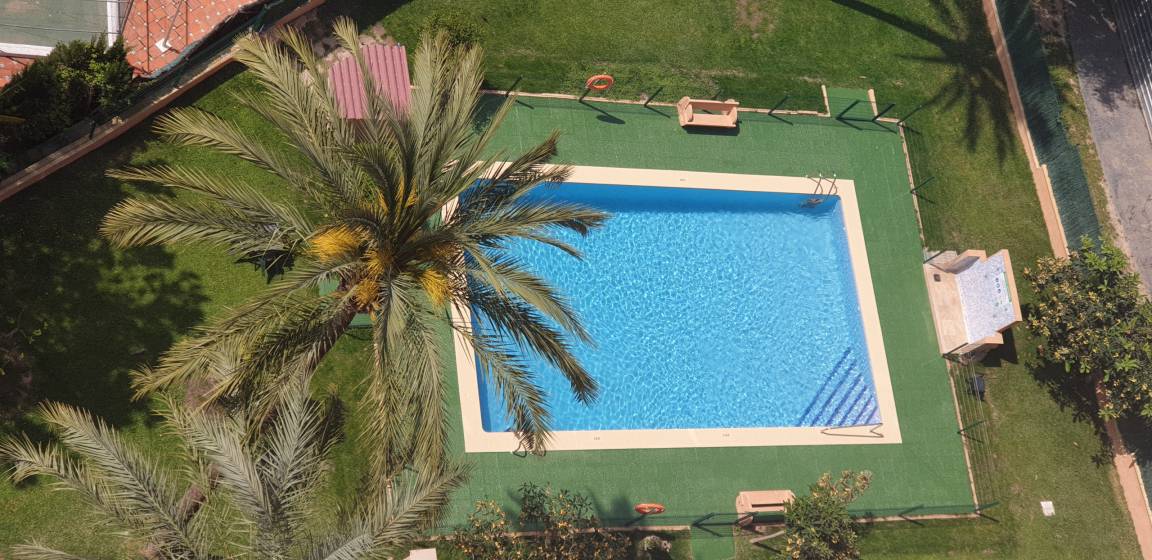 48 M² Appartement ∙ 1 Chambre ∙ 4 Personnes - Benidorm