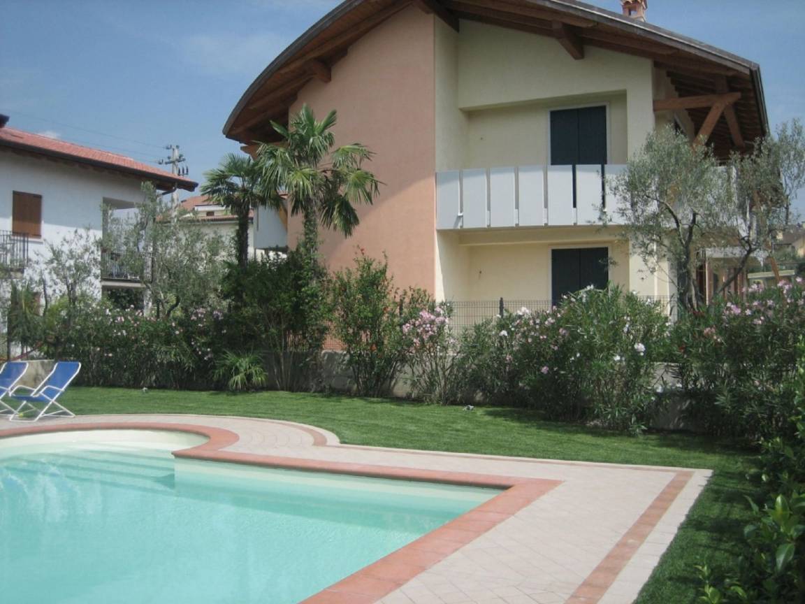 55 M² Ferienwohnung ∙ 2 Schlafzimmer ∙ 5 Gäste - Lazise