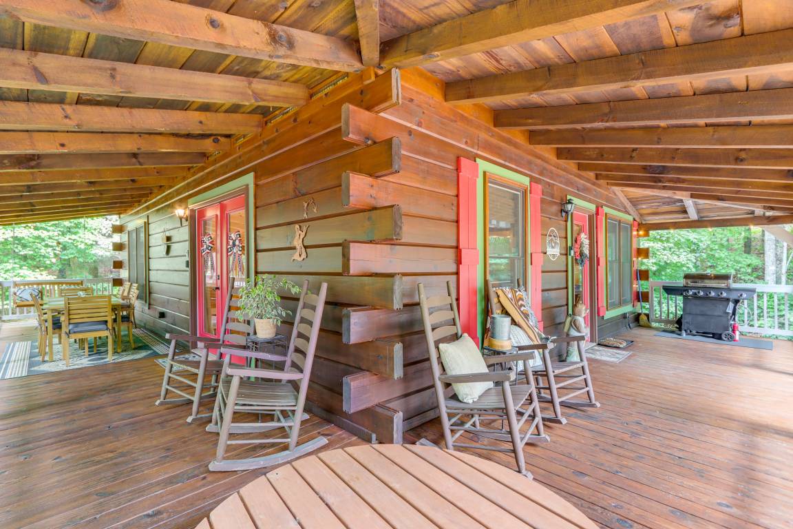 173 M² House ∙ 3 Bedrooms ∙ 13 Guests - Georgia, GA