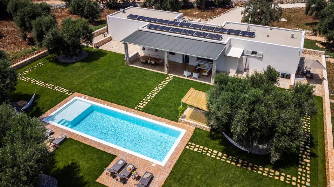70 M² Appartement ∙ 1 Chambre ∙ 4 Personnes - Monopoli